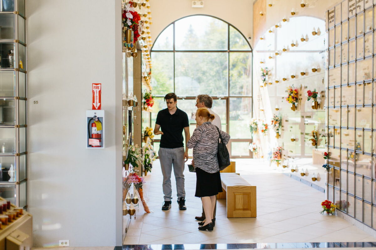 Cremation - Gardens of Gethsemani