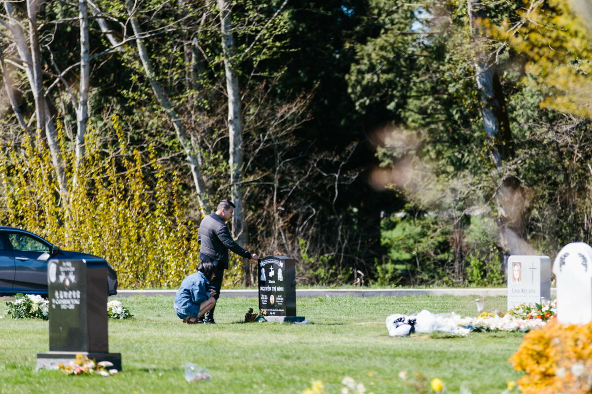 Catholic Funeral Rites - Gardens of Gethsemani